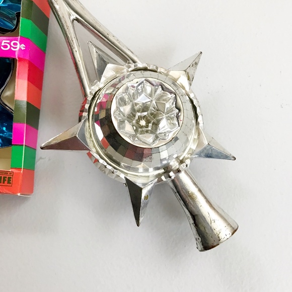 Unique Vintage | Holiday | Shiny Brite Midcentury Christmas Ornament ...